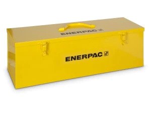 Puller Storage Cases - Enerpac, Service, Maintenance & Repair