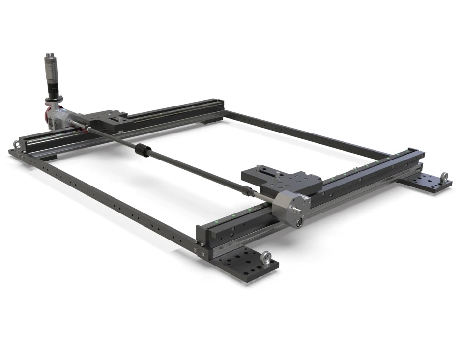 Linear Milling Machines - Enerpac, Service, Maintenance & Repair