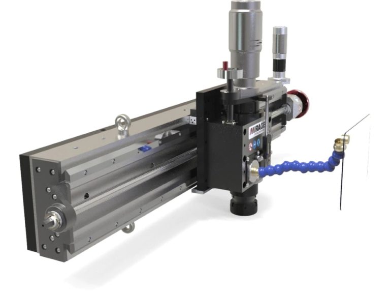 Linear Milling Machines - Enerpac, Service, Maintenance & Repair