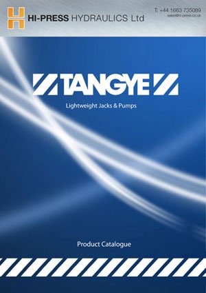 Tangye | Hi-Press Hydraulics Ltd